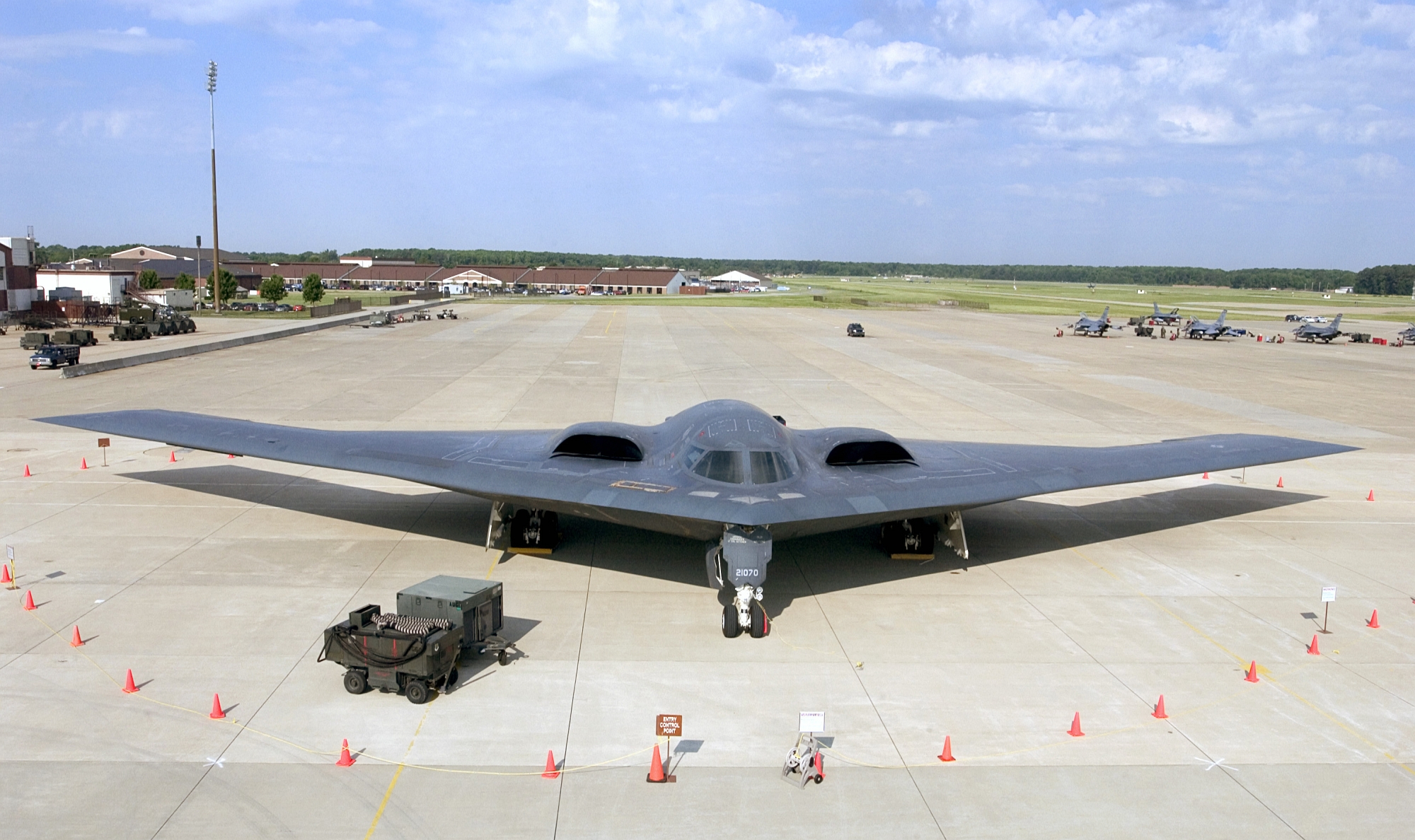 USAF Photo Of The Evening Deterrent Extraordinaire